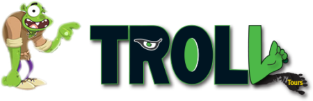 Troll Tours Motorcycle Rides & Tours - Harley Davidson & Trike Tours