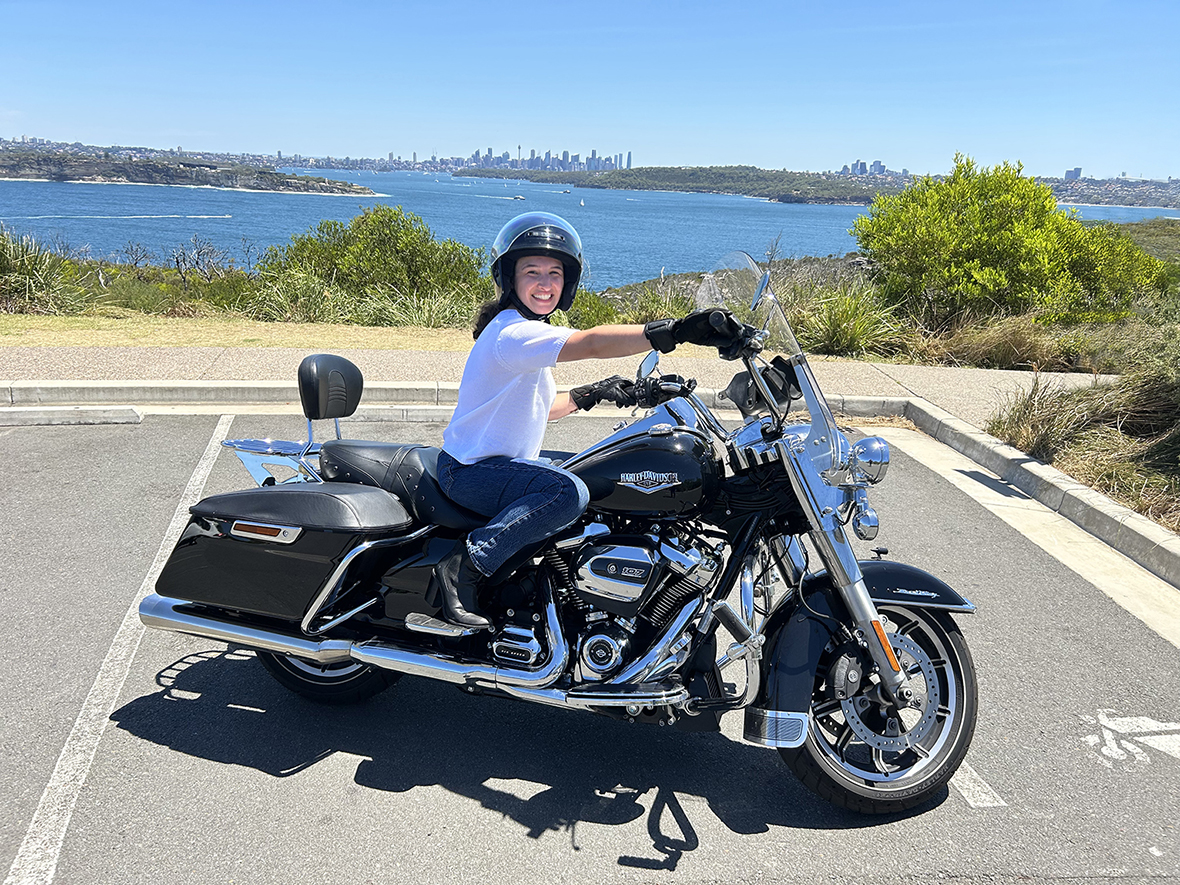 Harley transfer Christmas voucher – Demi 10.01.26 - troll tours